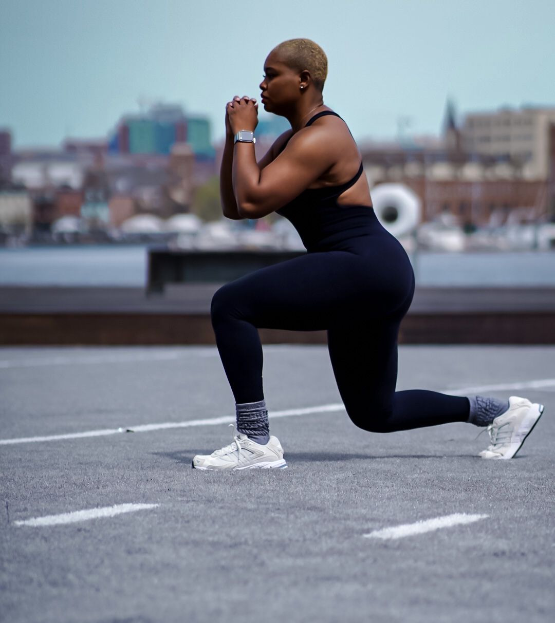 Baltimore MD Personal Trainer | Tameka Lewis